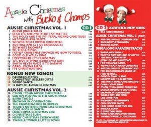 Aussie Christmas With Bucko & Champs – Bonus Bumper Edition! | Greg ...